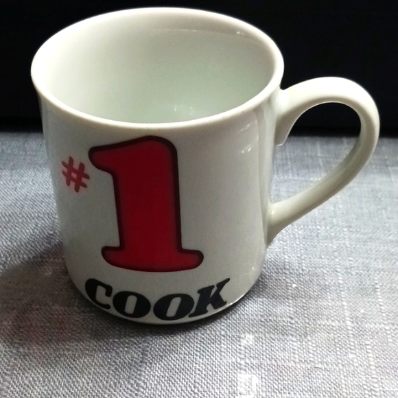 schmidt | Kitchen | Number Cook Cup Schmidt Brasil Coffee Cup | Poshmark